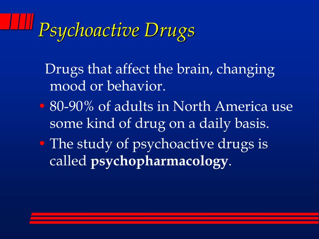 PPT - Psychoactive Drugs PowerPoint Presentation, free download - ID:150757
