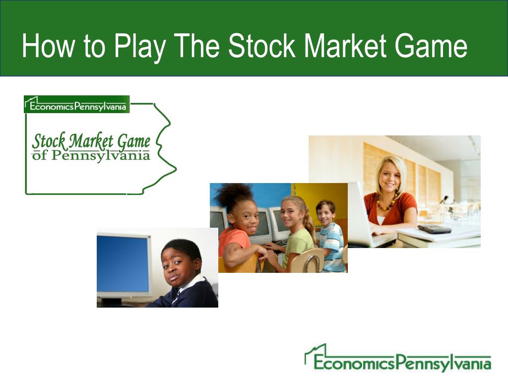 PPT - How to Play The Stock Market Game PowerPoint Presentation, free ...
