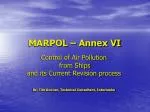 PPT - Introduction to MARPOL PowerPoint Presentation, free download ...