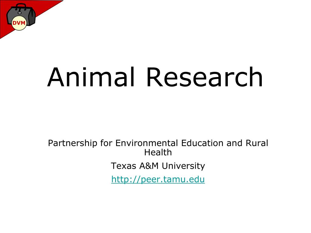 PPT - Animal Research PowerPoint Presentation, free download - ID:153405