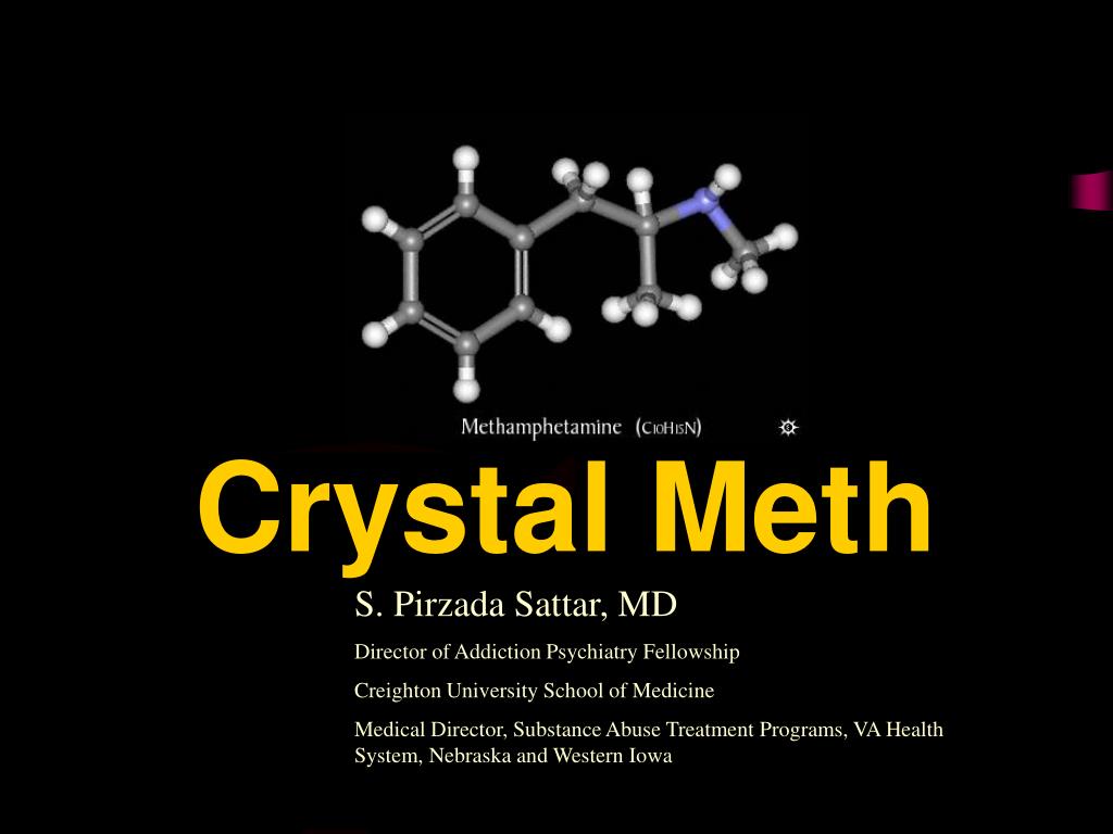 PPT - Crystal Meth PowerPoint Presentation, free download - ID:153599
