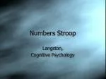 PPT - The Stroop Effect (1) PowerPoint Presentation, free download - ID ...