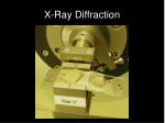 PPT - X-ray Diffraction (XRD) PowerPoint Presentation, free download ...
