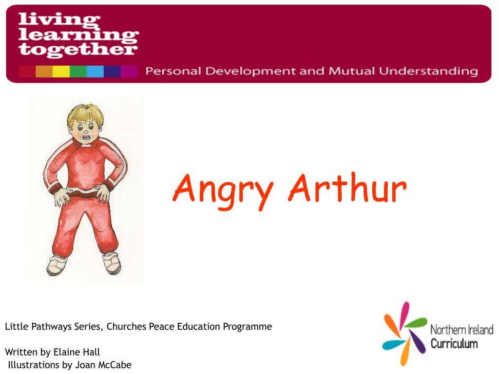 PPT - Angry Arthur PowerPoint Presentation, free download - ID:153802