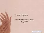 PPT - Hand Hygiene PowerPoint Presentation, free download - ID:1195159