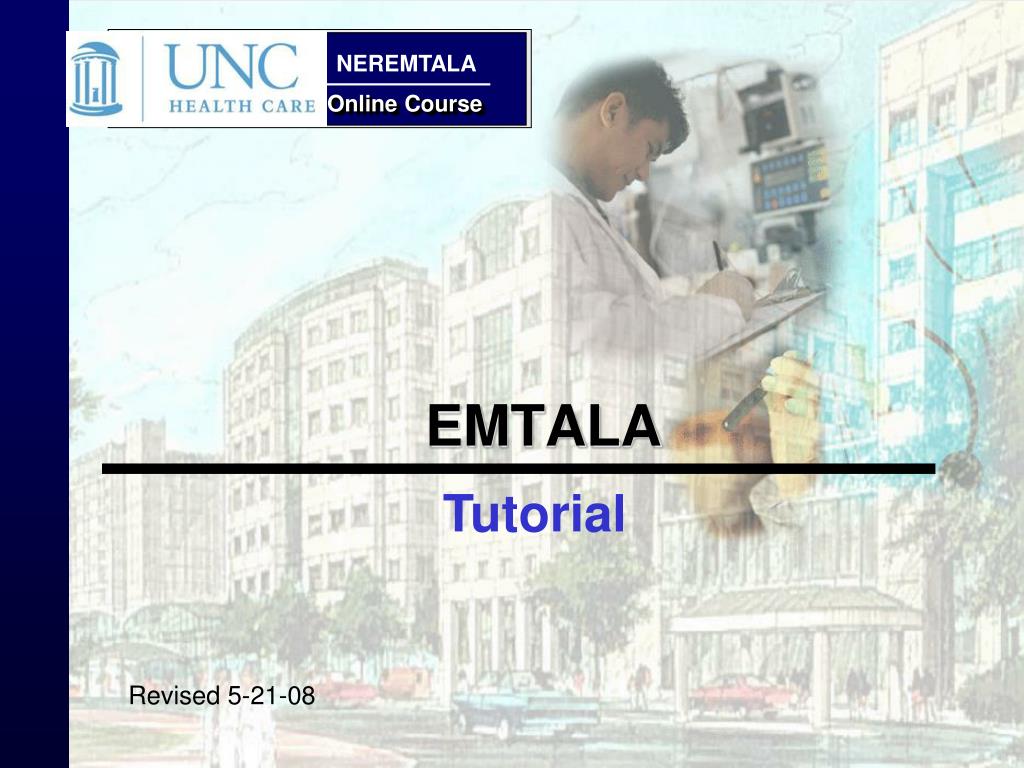PPT - EMTALA PowerPoint Presentation, free download - ID:155496