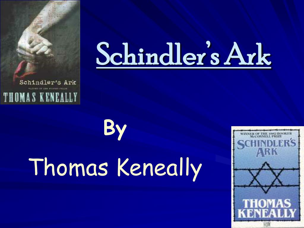 PPT - Schindler’s Ark PowerPoint Presentation, free download - ID:156488
