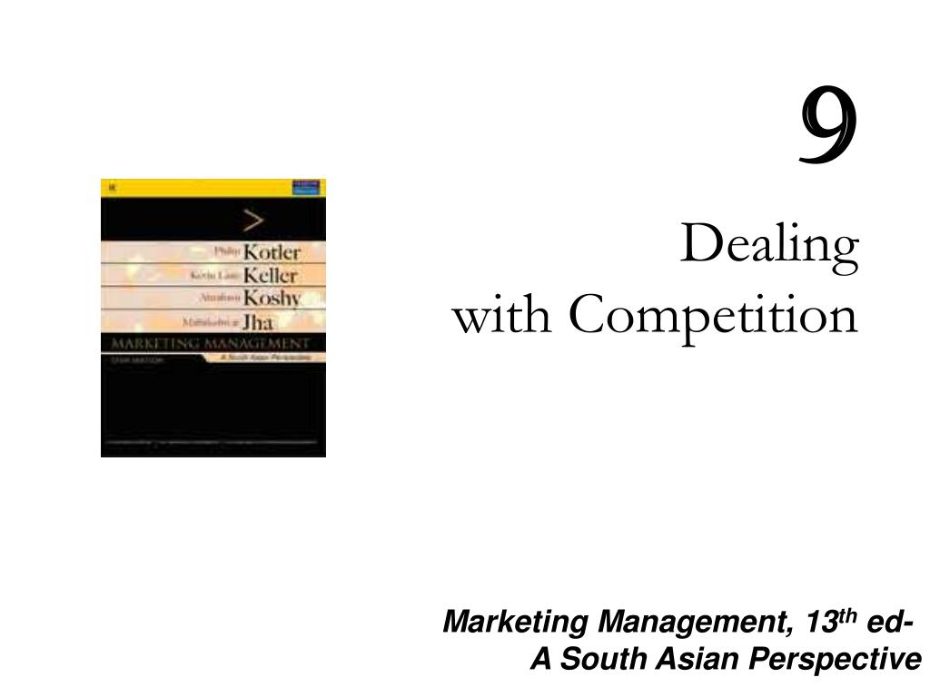 PPT - Dealing with Competition PowerPoint Presentation, free download ...