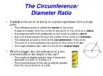 PPT - Circumference and Diameter PowerPoint Presentation, free download ...