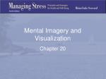 PPT - Mental Imagery and Cognitive Maps PowerPoint Presentation, free ...