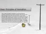 PPT - 12 Principles of Animation PowerPoint Presentation, free download ...