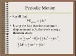 PPT - Chapter 11. Elasticity and Periodic motion PowerPoint ...
