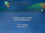 PPT - SPATIAL MODELING PowerPoint Presentation, free download - ID:3162682