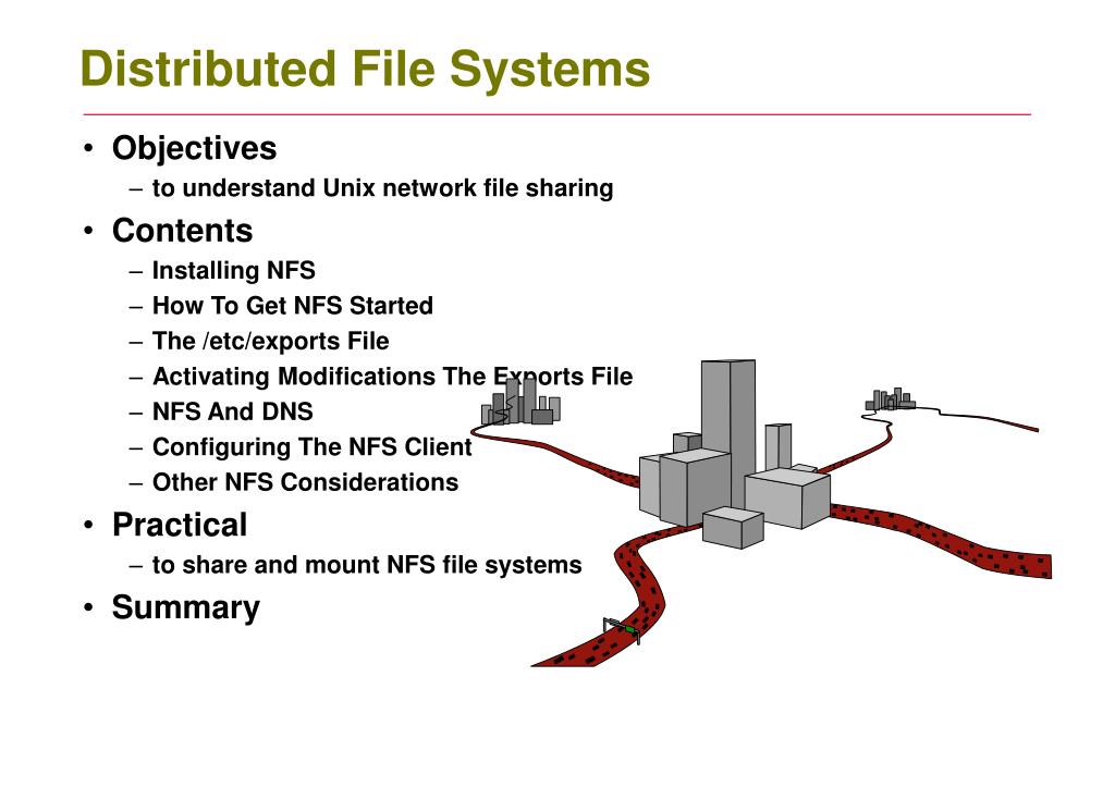 PPT - Distributed File Systems PowerPoint Presentation, free download ...