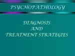 PPT - General Psychopathology PowerPoint Presentation, free download ...