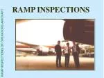 PPT - Aircraft Inspections PowerPoint Presentation, free download - ID ...