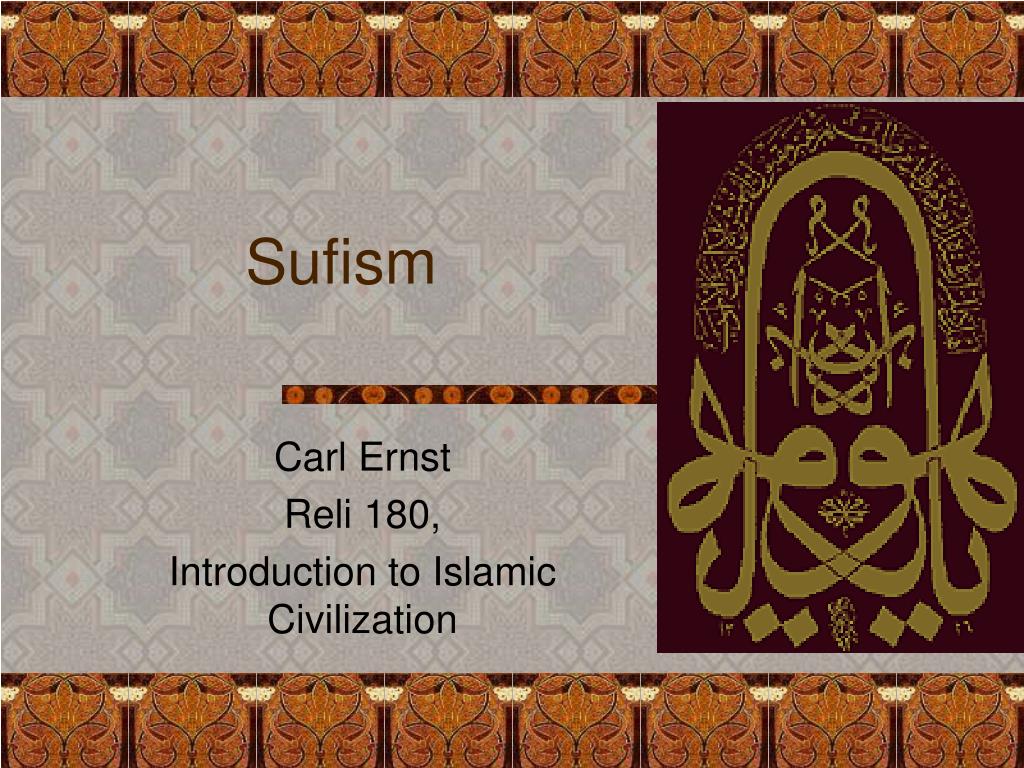 PPT - Sufism PowerPoint Presentation, free download - ID:165829
