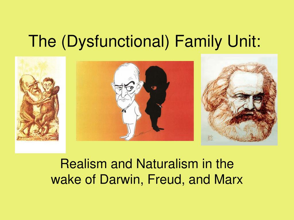 PPT - The (Dysfunctional) Family Unit: PowerPoint Presentation, free ...