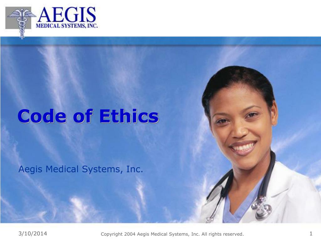 PPT - Code of Ethics PowerPoint Presentation, free download - ID:168393