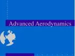 PPT - Aerodynamics PowerPoint Presentation, free download - ID:601584