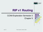 PPT - Routing Protocol (RIP) PowerPoint Presentation, free download ...