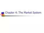 PPT - The Market System PowerPoint Presentation, free download - ID:1258526