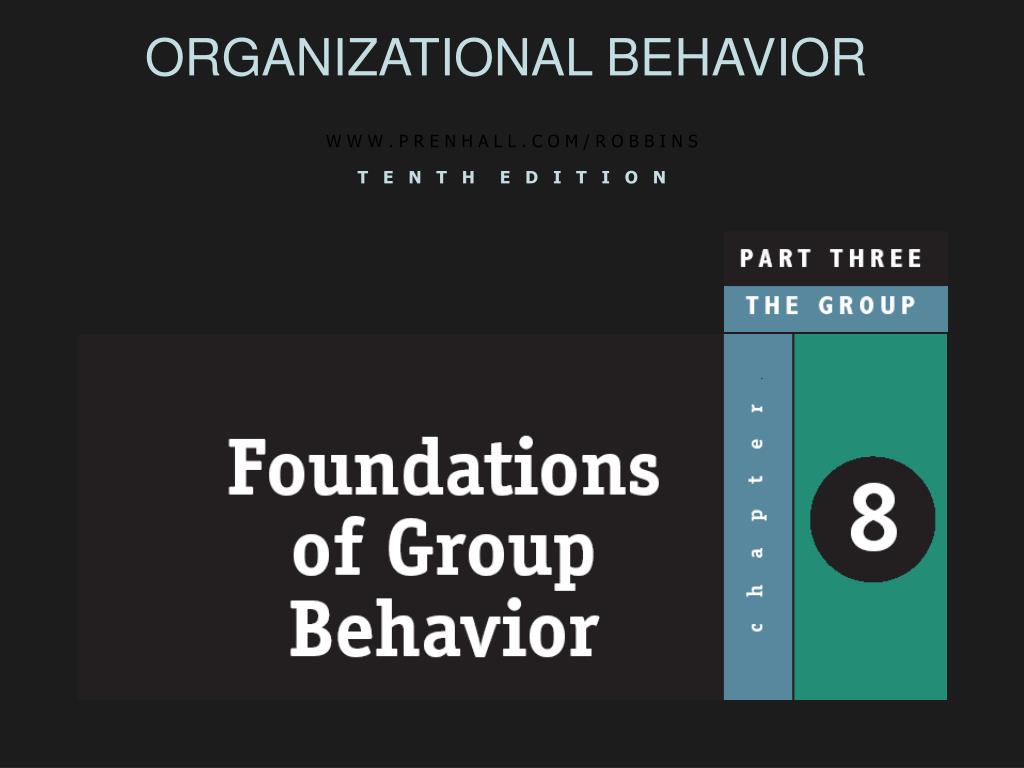 PPT - ORGANIZATIONAL BEHAVIOR PowerPoint Presentation, free download ...