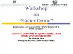 PPT - PRESENTATION ON CYBER LAWS PowerPoint Presentation, free download ...