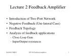 PPT - Chapter 9: Climate Sensitivity and Feedback Mechanisms PowerPoint ...