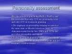 PPT - Personality Assessment Inventory ™ (PAI ® ) PowerPoint ...