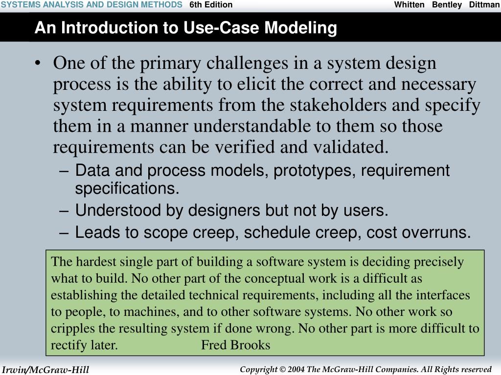 PPT - An Introduction to Use-Case Modeling PowerPoint Presentation, free download - ID:171842