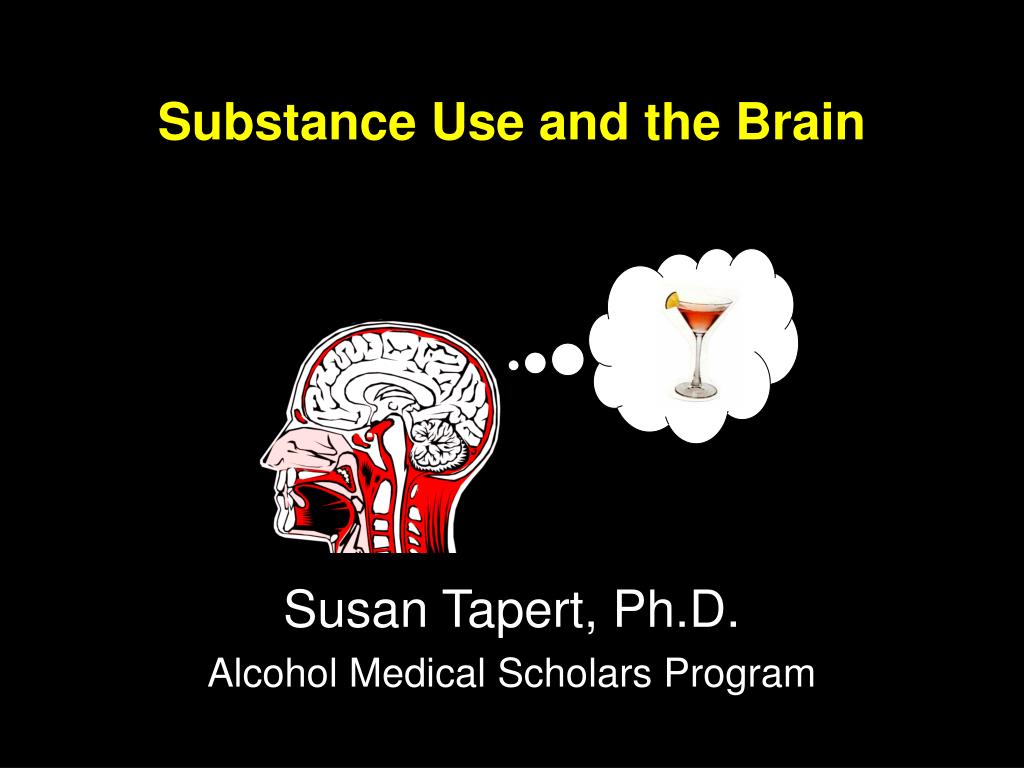 PPT - Substance Use and the Brain PowerPoint Presentation, free ...