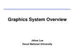 PPT - Overview of Graphics Systems PowerPoint Presentation, free ...