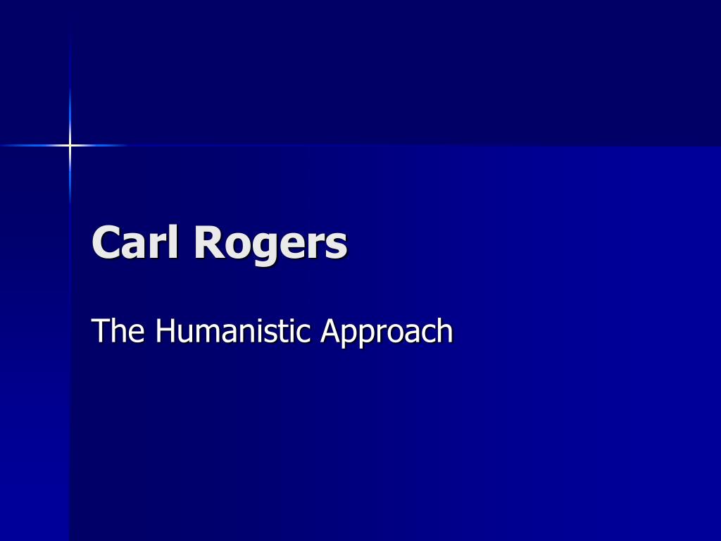 PPT - Carl Rogers PowerPoint Presentation, free download - ID:173947