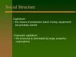 PPT - Social Structure PowerPoint Presentation, free download - ID:1628476
