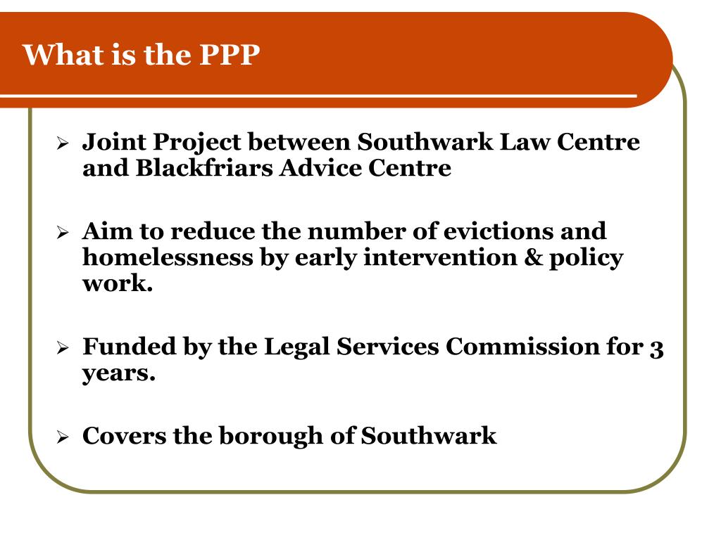PPT - What is the PPP PowerPoint Presentation, free download - ID:175088