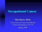 PPT - Occupational Disease PowerPoint Presentation, free download - ID ...