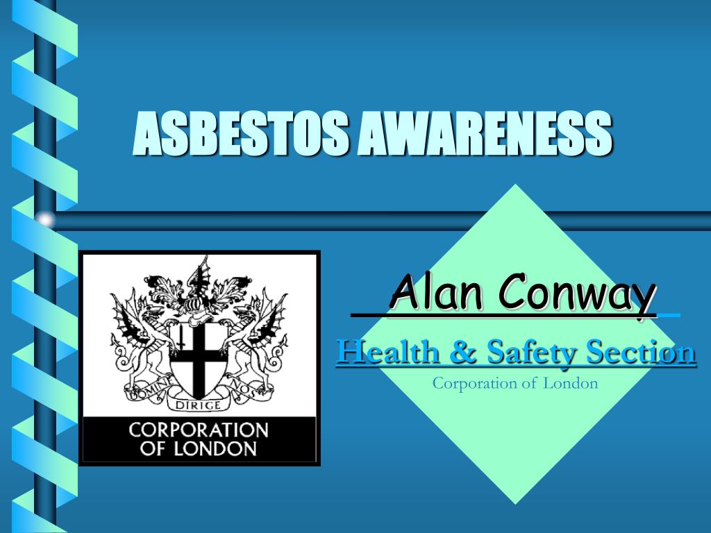 PPT - ASBESTOS AWARENESS PowerPoint Presentation, free download - ID:177412
