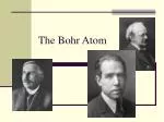 PPT - The Bohr Model of the Hydrogen Atom PowerPoint Presentation, free ...