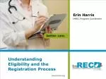 PPT - Understanding the eligibility determination process for special ...