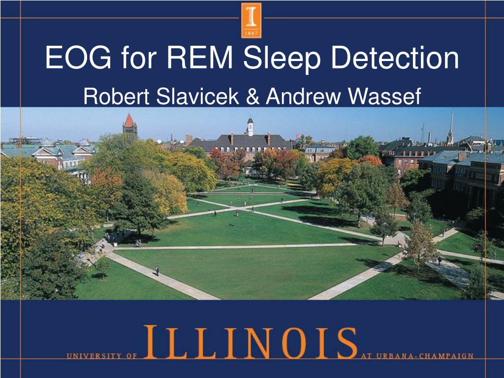 PPT - EOG for REM Sleep Detection PowerPoint Presentation, free ...