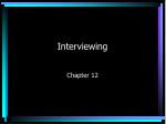 PPT - Behavioral Interviewing PowerPoint Presentation, free download ...