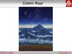 PPT - Galactic Cosmic Rays PowerPoint Presentation, free download - ID ...