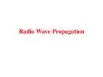 PPT - RADIO WAVE PROPAGATION PowerPoint Presentation, free download ...