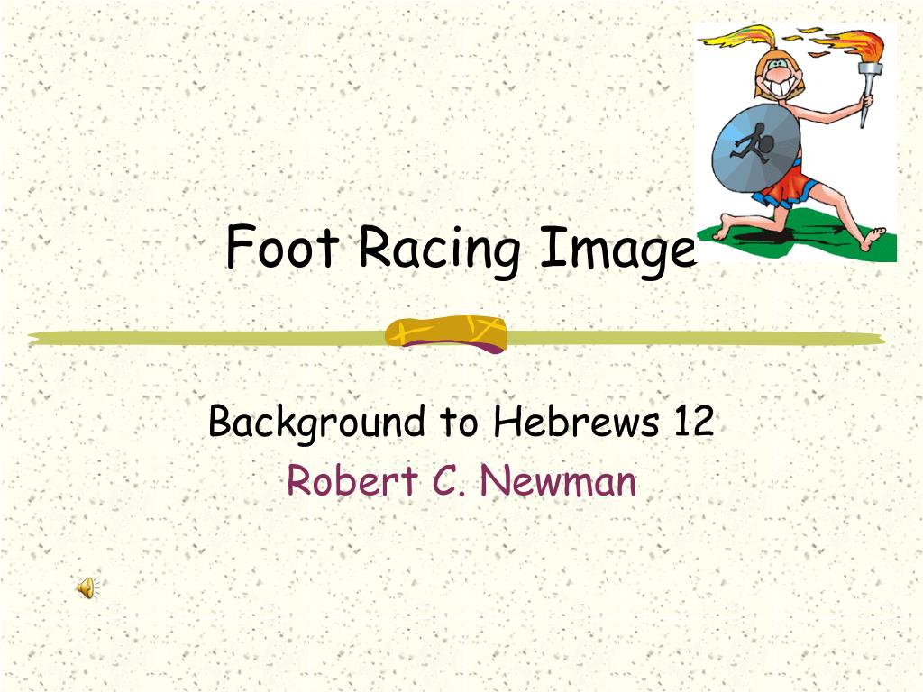 PPT - Foot Racing Image PowerPoint Presentation, free download - ID:18107