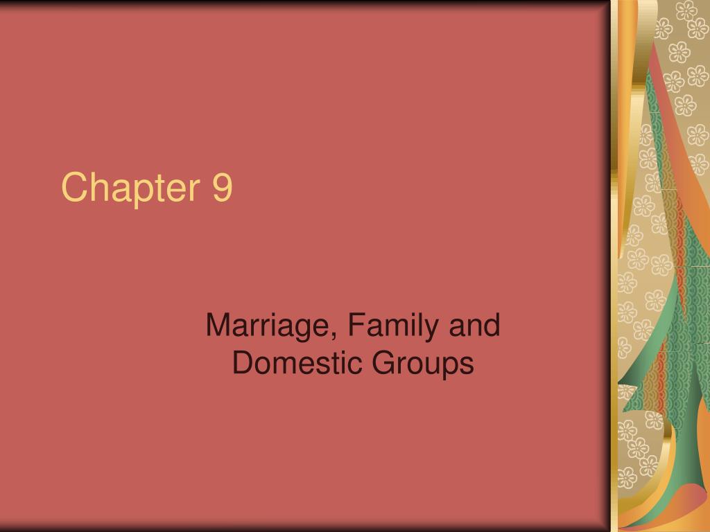 PPT - Chapter 9 PowerPoint Presentation, free download - ID:181725