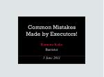 PPT - Common Mistakes Made By Indian NRIs while Investing in Real Estate in India PowerPoint ...