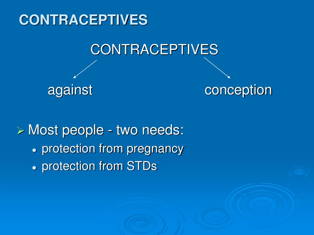 PPT - CONTRACEPTIVES PowerPoint Presentation, free download - ID:182437