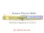 PPT - Overview of Science Education & Science Process Skills PowerPoint ...