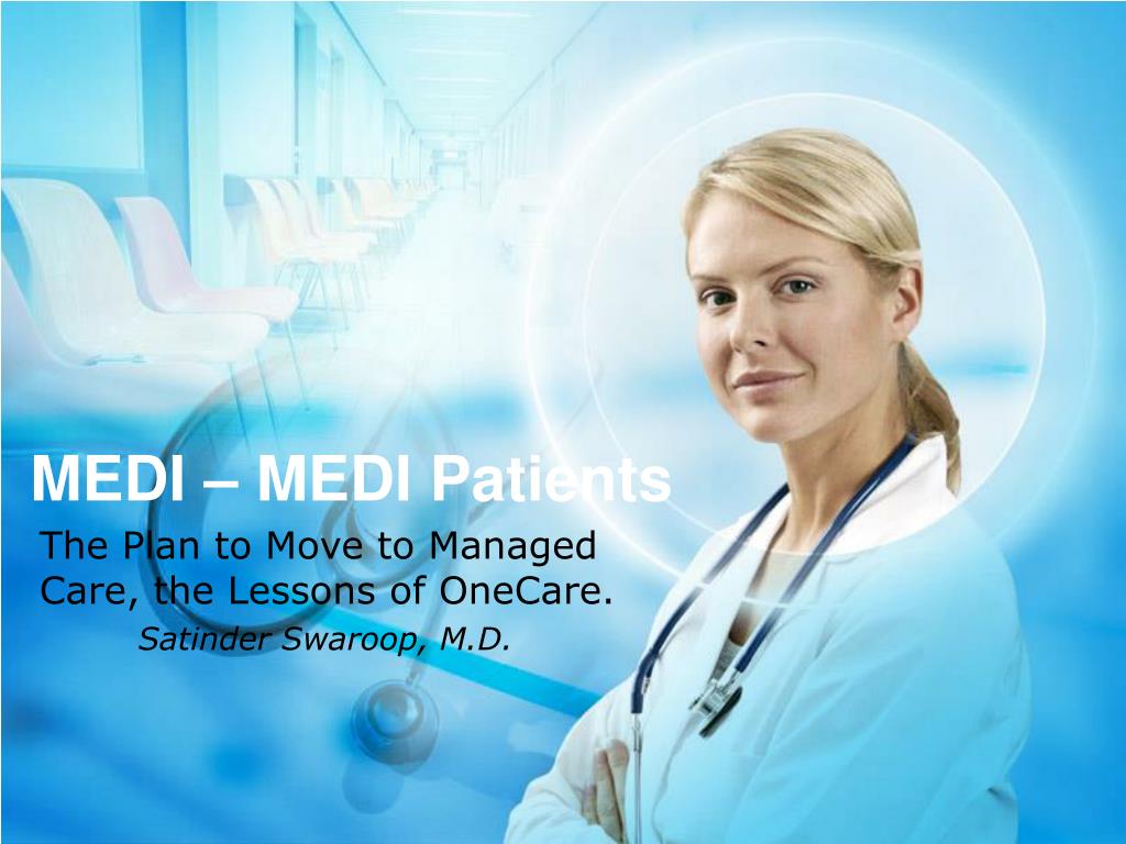 PPT - MEDI – MEDI Patients PowerPoint Presentation, free download - ID ...